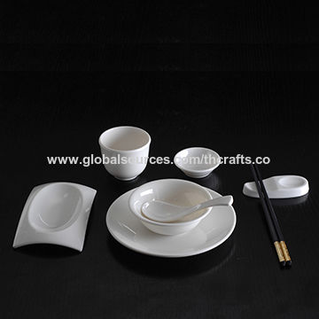 Buy Wholesale China Melamine Dinner Sets With Plate ,bowel ,cup And ...