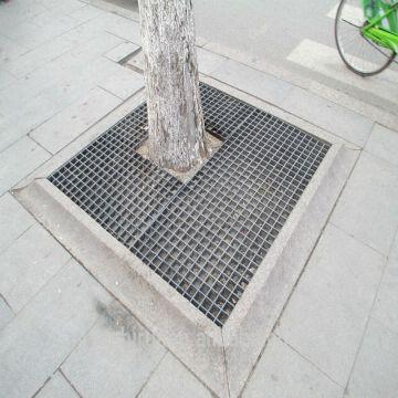 Buy Wholesale China Frp Composite Material Plastic Grating For Tree ...