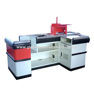 Buy Wholesale China Double-side Cash Register For Sale Checkout Counter ...