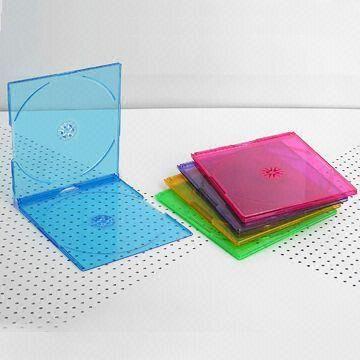 Buy Wholesale China Cd Jewel Case, Double Dvd Cases, Available In ...