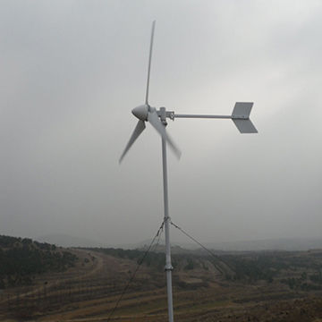 Buy Wholesale China 2kw Wind Turbine Generator, Off Grid System For ...