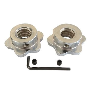 High Quality Regular Star Collar with Safety Lock, Collar Cast Iron ...