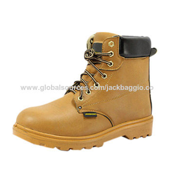 Buy Wholesale China Heavy-duty Embossed Leather 6" Construction Site ...