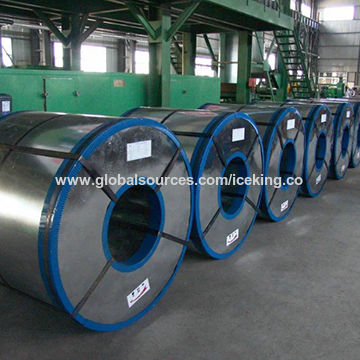 Galvalume Steel Coil Gl Steel Coil Dx51d/dx52d/dx53d+az 0.14/0.17mm ...