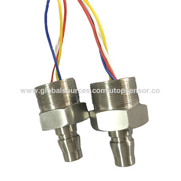 Buy Wholesale China Pressure Sensor With Pf Connector & Pressure Sensor ...
