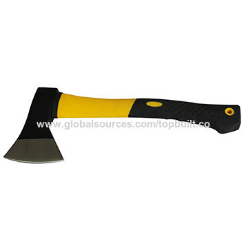 Buy Wholesale China Axe 600g With Fiberglass Handle & Axe at USD 2.43 ...