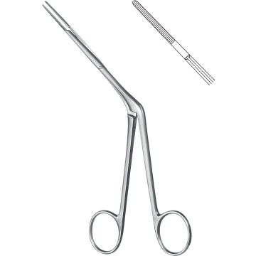 Buy Wholesale Pakistan Nasal Tampon Forceps, Acc. To Westmacott, 20 Cm ...
