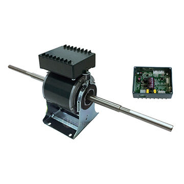 Buy Wholesale China Asynchronous Fan Coil Unit Use Ec Motor, Electric ...