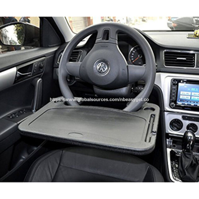 Buy Wholesale China Car Laptop Desk Multi Work Table Mount On Steering ...