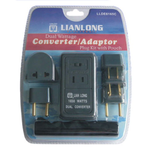 Buy Wholesale China Power Conversion Kit, Converts 220vac To 120vac ...