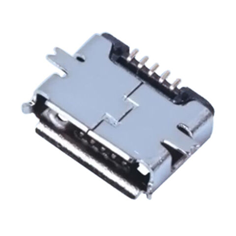 Buy Wholesale China Micro Usb Connector, 5p/f, Smt, A B Type, Part ...