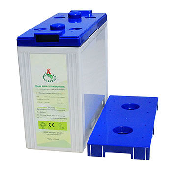 Buy Wholesale China Rechargeable 2v Lead Acid 800ah Agm Battery For ...