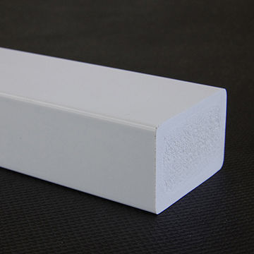 Wholesale China factory SGS PVC foam profile/PVC foam bar, PVC foam ...