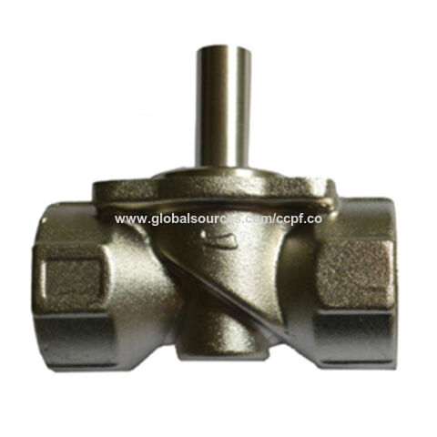 Buy Wholesale China High-pressure Flow Control Compressor Solenoid ...