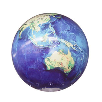 Buy Wholesale China Bestselling Giant Inflatable Earth Globe Balloon ...