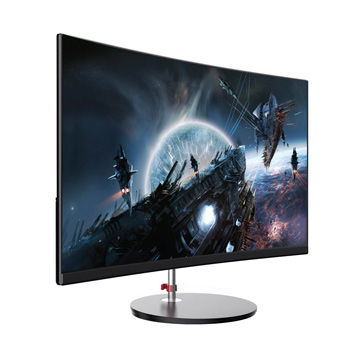 China INNO & CN 27-inch Full HD Gaming Monitor - Curved Gaming Monitor ...