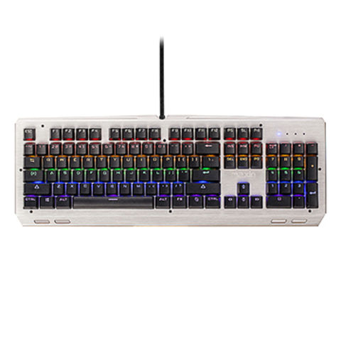 China High level mechanical keyboard with LED light on Global Sources ...