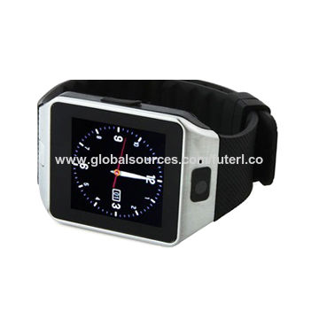 Buy Wholesale China Dz09 Smartwatch & Dz09 Smartwatch at USD 8.3 ...