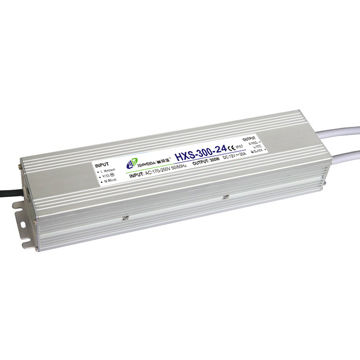 Ip67 Waterproof Led Power Supply Ac To Dc 24v 12.5a, Switching Power ...