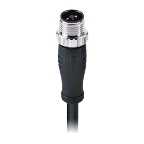 Factory Direct High Quality China Wholesale M12 T-coding 4-pin 16awg 3 ...