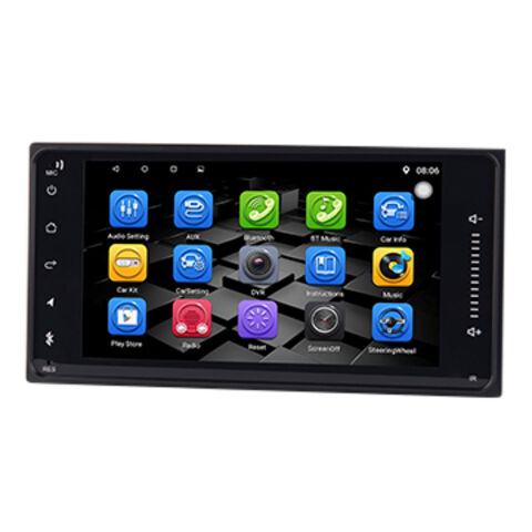 Bulk Buy China Wholesale 7-inch Car Navigation/bluetooth/wi-fi System ...