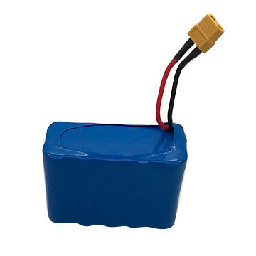 Buy Wholesale China Jingnoo High-rate Lithium Battery Pack, 25v ...