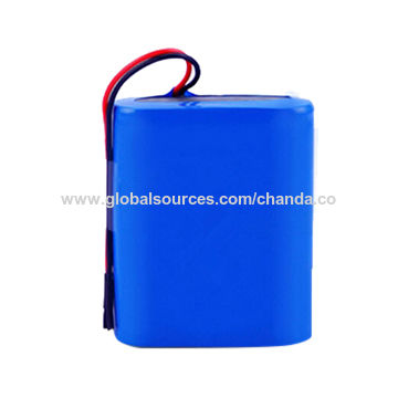 Buy Wholesale China Lithium Ion 12v Rechargeable Battery Pack 2500mah ...