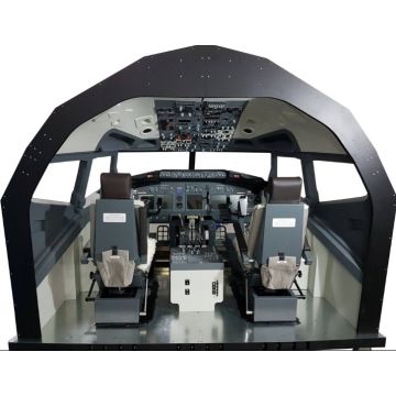 Boeing 737 Flight Simulator - China Wholesale Boeing 737 Flight ...