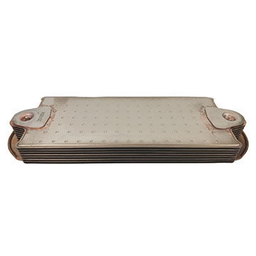 High Quality Diesel Engine Oil Cooler Oil Radiator 20742946 for Volvo ...