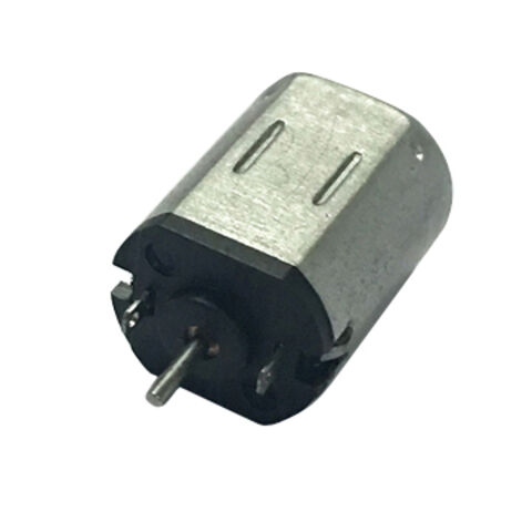 Buy Wholesale China 4.5v 10000rpm High Speed N20 Double Output Shaft Dc ...