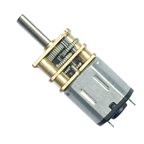 DC1.5-3V low RPM DC motor 10x12x21 miniature DC motors brushed DC ...