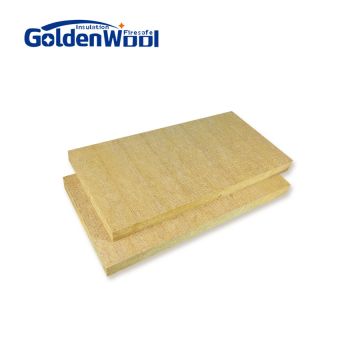 Buy Wholesale China Rock Wool Batts Insulation Prefab Homes & Rock Wool ...