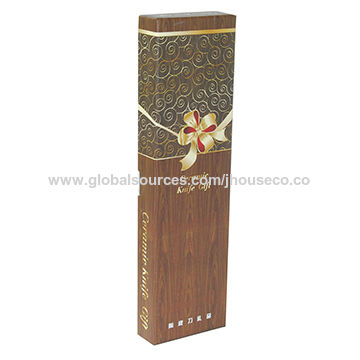 China Gift knife box,, premium card paper material,OEM orders on Global ...