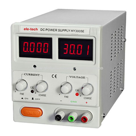 Buy Wholesale Hong Kong SAR Bench Top Power Supplies, Adjustable ...