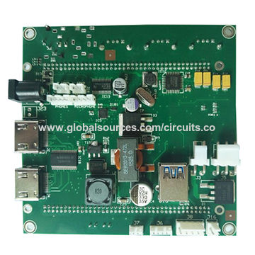 Buy Wholesale Hong Kong SAR Pcb Assembly, Pcb Complete Solution, Small ...