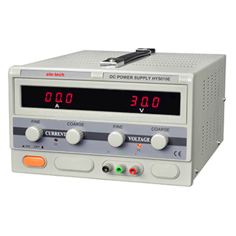 Buy Wholesale Hong Kong SAR Bench Top Power Supplies, Adjustable ...