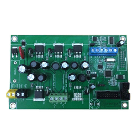 Buy Wholesale Hong Kong SAR Oem Pcb Assembly Solution & Pcb Assembly ...