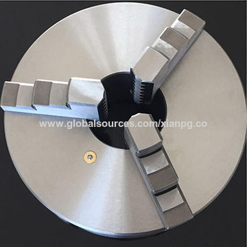 Buy Wholesale China 3 Jaw Self Centering Lathe Chuck, 3 Jaw Scroll ...