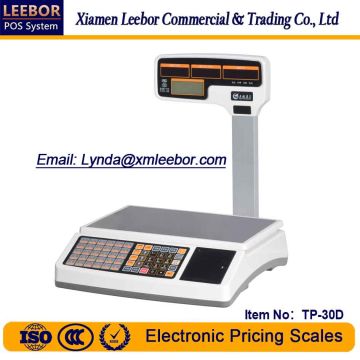 Buy Wholesale China Electronic Price Computing Receipt Scale ...