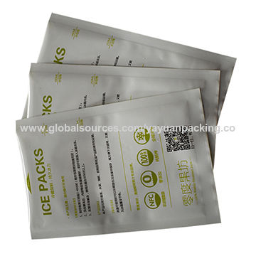 Buy Wholesale China Eco-friendly Plastic Ice Packs & Eco-friendly ...
