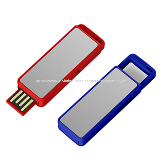 Buy Wholesale China Sell Well Plastic Promotional Usb Flash Drives With ...