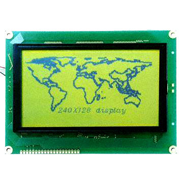 Buy Wholesale China Middle-sized Lcd Module, Used To Show Graphics ...