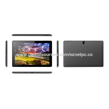 China 10.1 inch 2 in1 Windows Tablet with Intel(R) Atom(TM) Z8350 CPU ...
