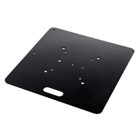 ChinaChina OEM Factory CNC Machine Milling High Precision Square ...