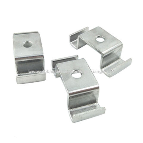 Buy Wholesale China Spring Steel Small Flat Wire Spring Clip Z Shape ...