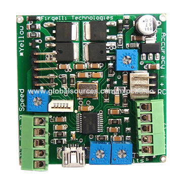 China Multi-layered 94v0 PCB Circuit Board Mainboard,Robot PCBA,OEM PCBA on Global Sources,94v0 ...