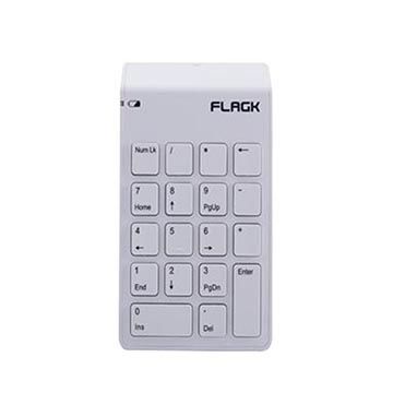 Buy Wholesale China Dustproof 18 Keys Wireless Numeric Keypad Mini ...