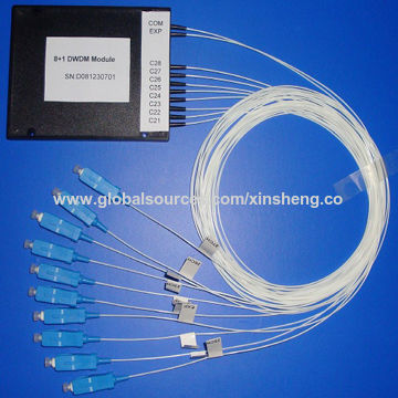Buy Wholesale China 1*8/100g Fiber Passive Optical Combiner Dwdm Module ...