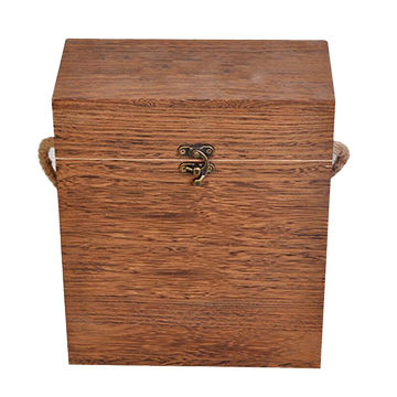 Bulk Buy China Wholesale Rustic Hinged Wooden Boxes For Packing ...
