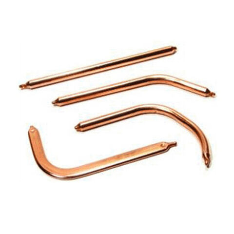 Buy Wholesale China Led Cooling Application Copper Heat Pipe & Copper ...